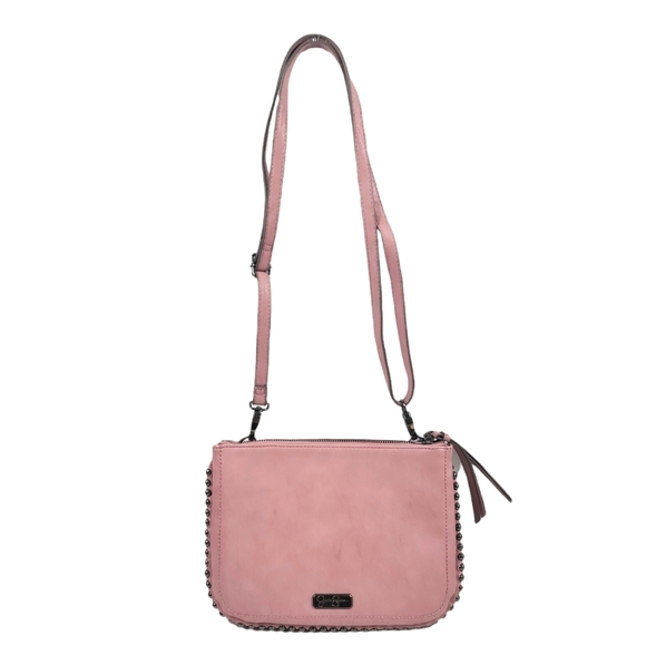 Jessica Simpson | Bags | Jessica Simpson Camile Mid Pink Blush ...